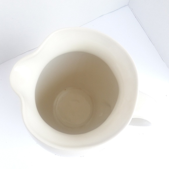 Kitchen | Water Pitcher Large Heart Design | Poshmark